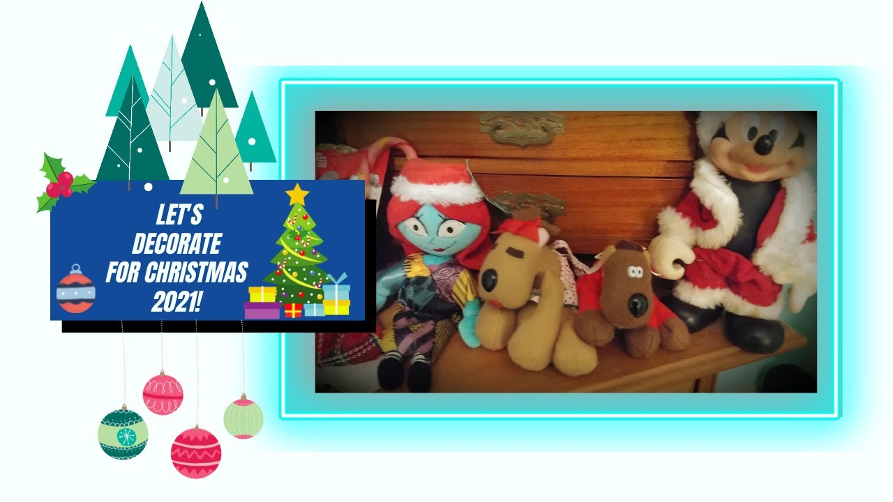 Let s Decorate For Christmas 2021 YouTube let-s-decorate-for-christmas-2021-youtube