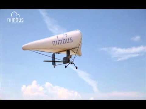 SAPR Metaplano EOS XI Nimbus - YouTube