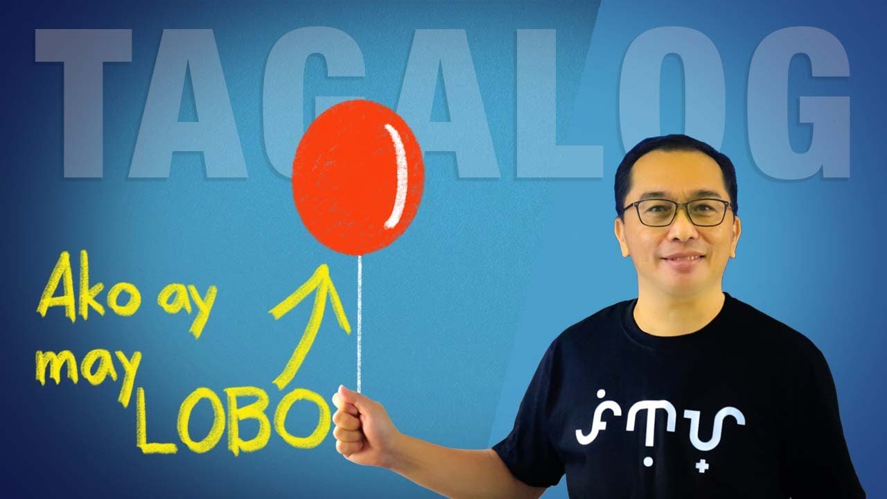 Tagalog Story: I Have a Balloon - YouTube