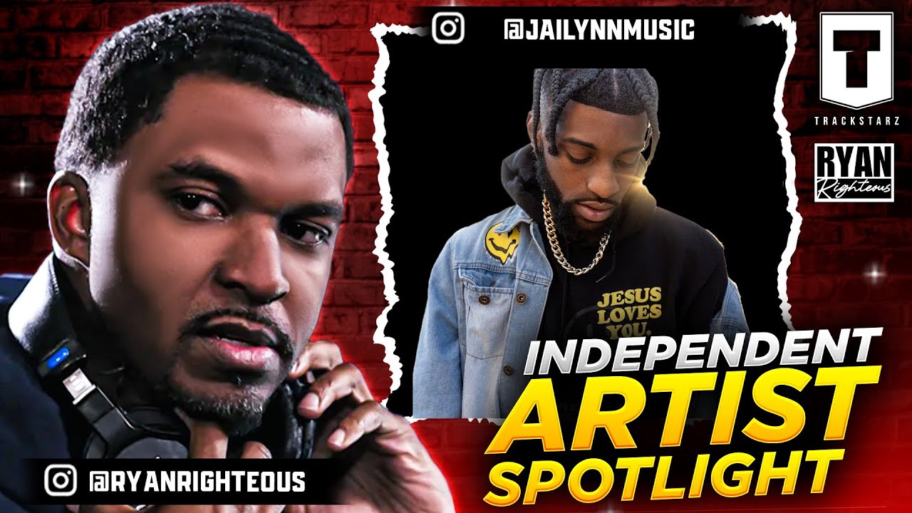 Jailynn Independent Artist Spotlight IG - YouTube