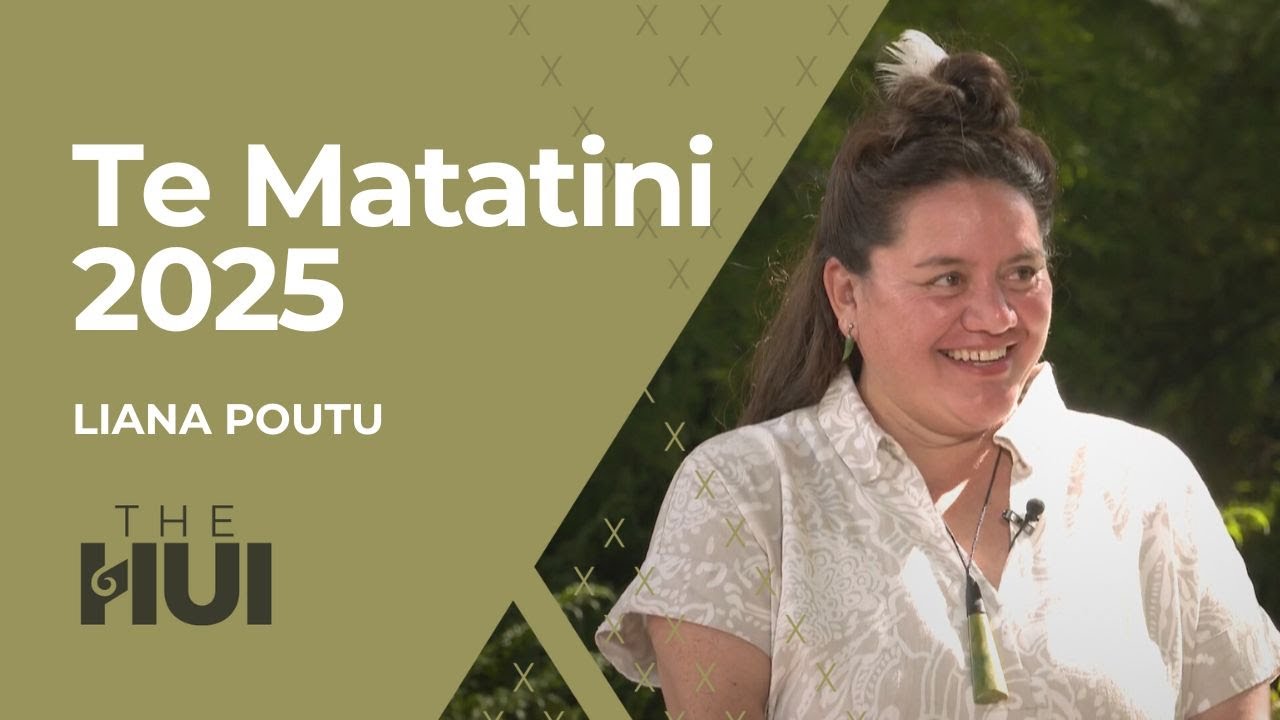 Liana Poutu on the emotional pōwhiri welcoming 55 teams to Te Matatini ...
