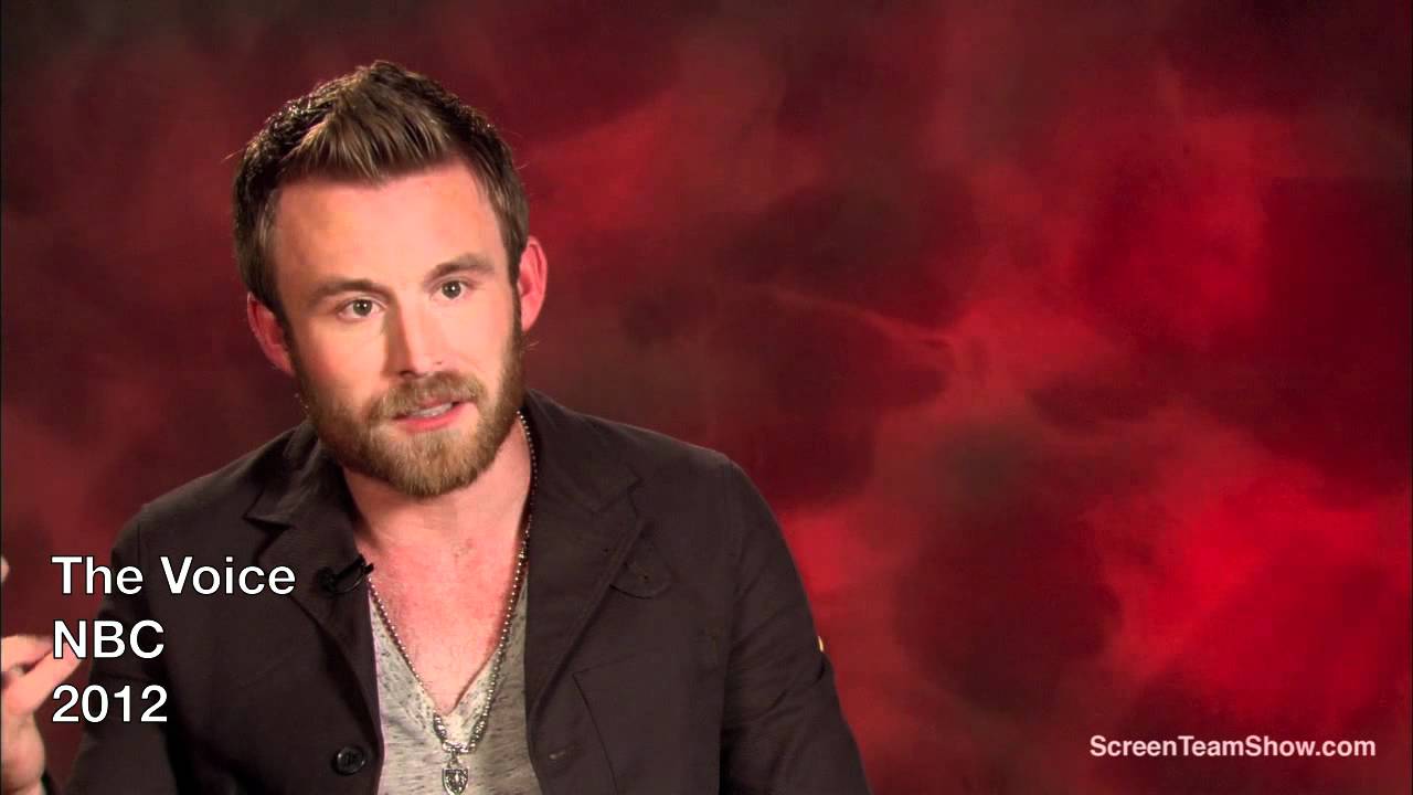 Justin Hopkins HD Interview - The Voice - YouTube