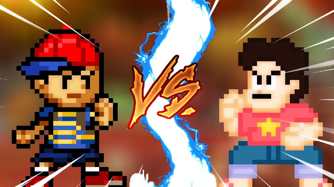 Ness vs Steven | Ness vs Everything 2.0 - YouTube