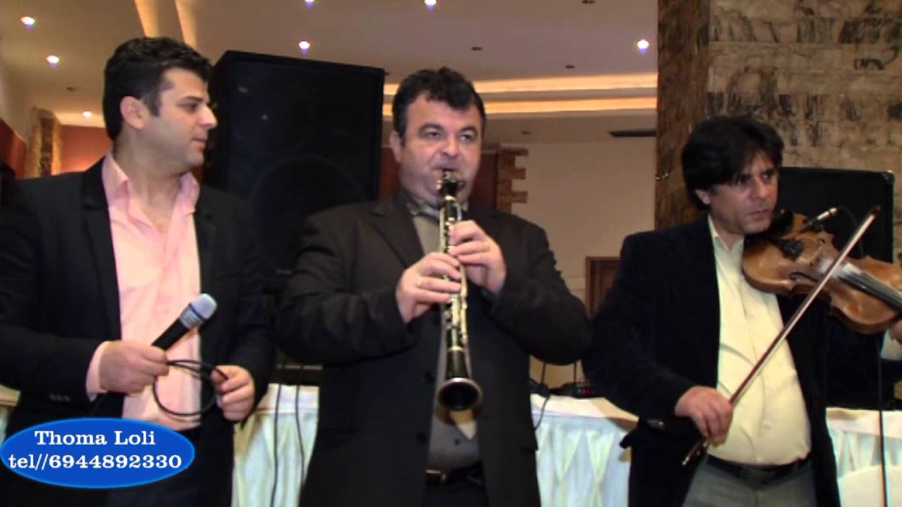 ΘΩΜΑΣ ΛΟΛΙΣ-ΧΡΗΣΤΟΣ ΑΓΓΕΛΗΣ 7 - YouTube