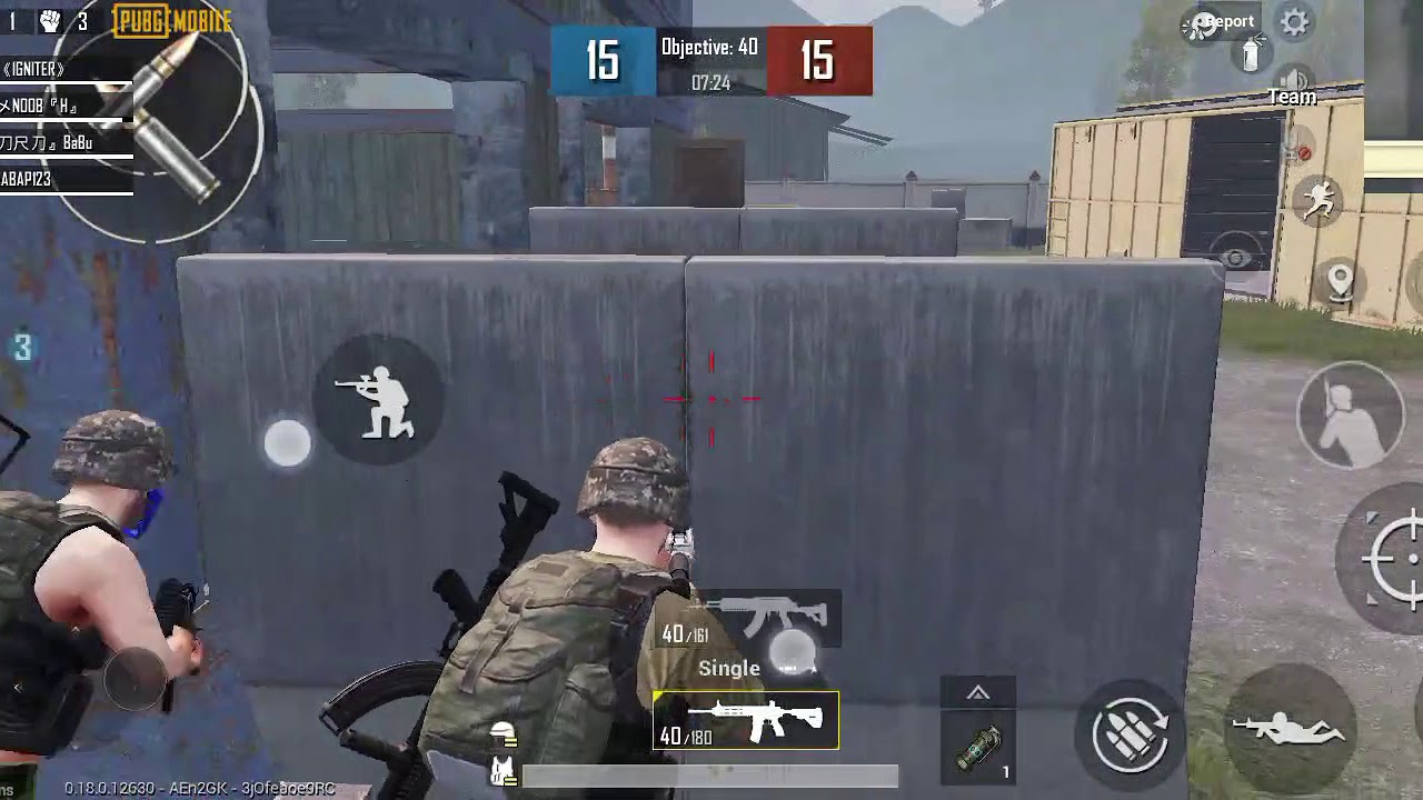 PUBG Mobile | Arena Gameplay | Full Killer Game - YouTube