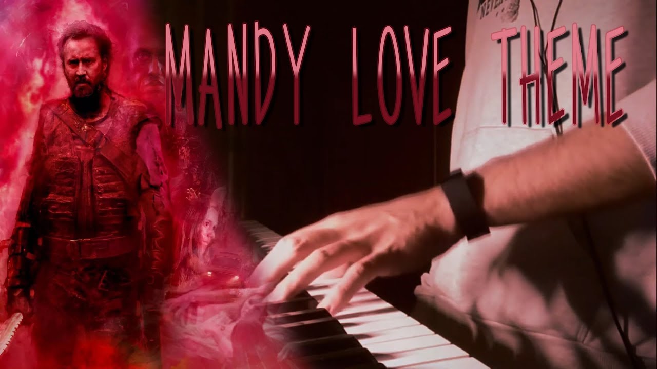 Mandy Love Theme piano cover - YouTube