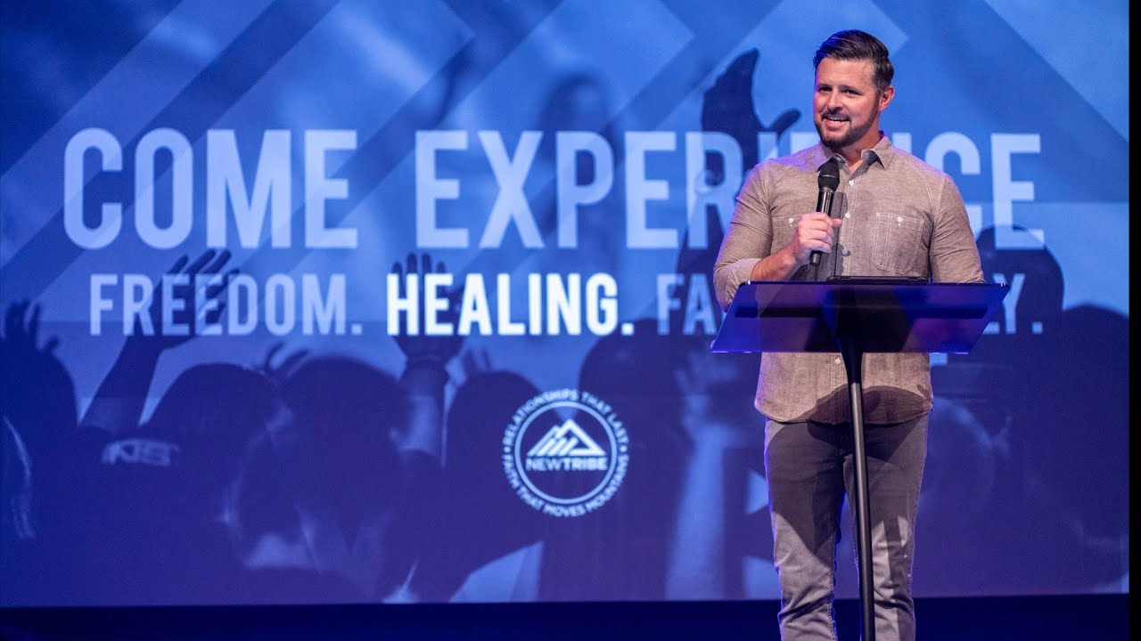 COME EXPERIENCE HEALING | PASTOR JAROD SMITH - YouTube