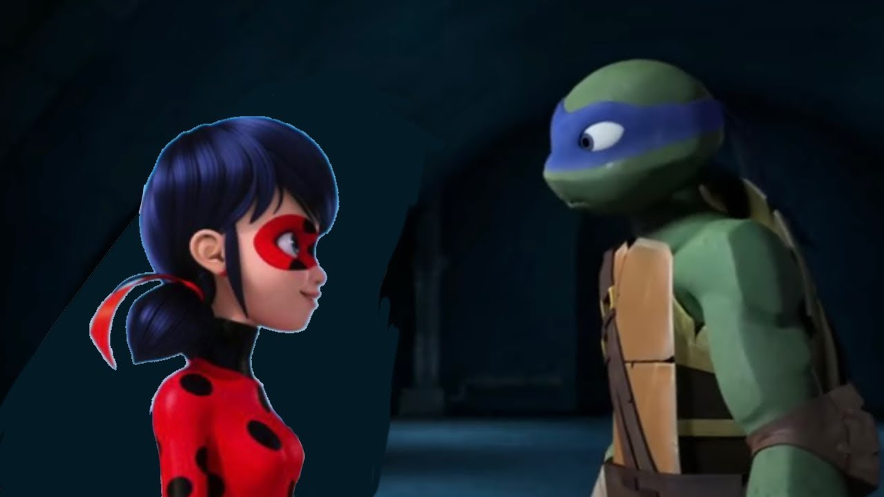 Teenage Mutant Miraculous Turtles Teaser Trailer - YouTube