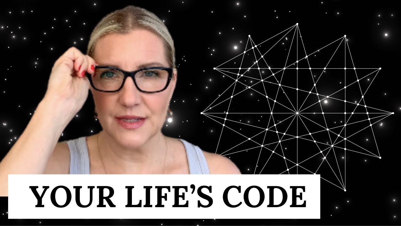 DISCOVER YOUR CODING: THE SECRET TO LIVING THE LIFE YOU WERE MEANT TO ...
