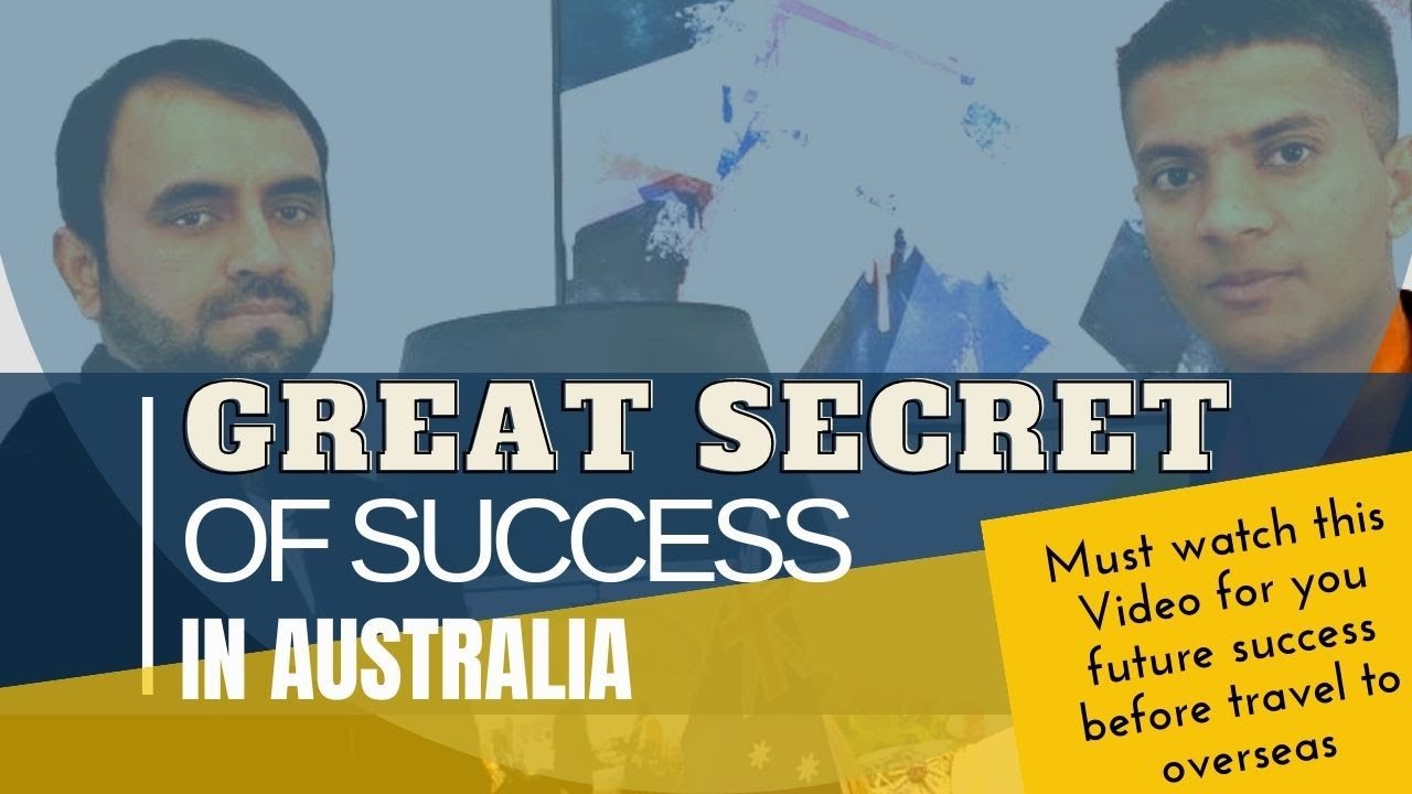 Australia Immigration News From T Talks With Hafeez Australian Life And Success Stories Youtube