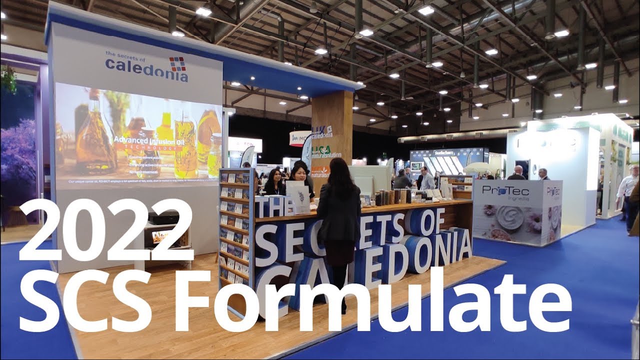 SCS formulate 2022 - YouTube