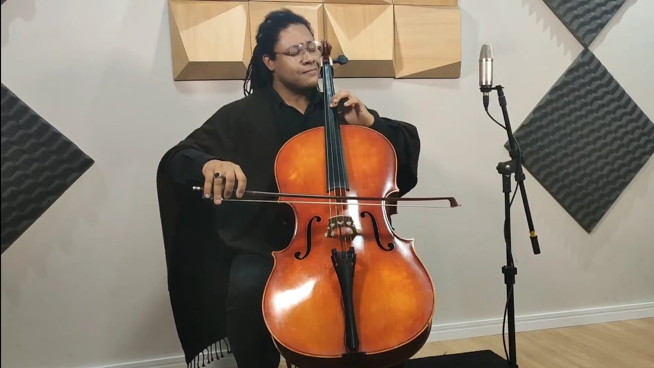 Lucas da Paz - Leonard Cohen: Cello - Hallelujah #lucasdapaz # ...