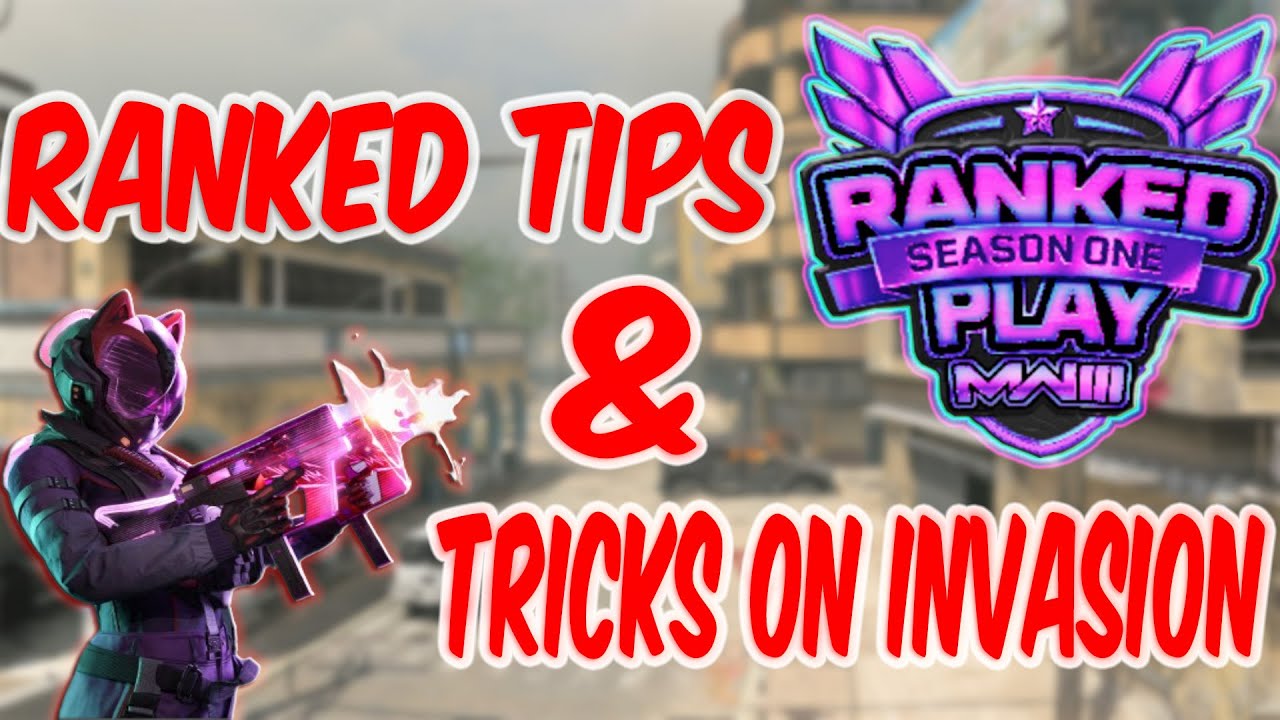 THIS WILL HELP YOU IN CALL OF DUTY RANK PLAY - YouTube