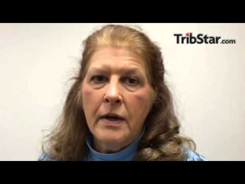 Susan Amos, Vigo County Coroner, talks about how to prevent youth ...