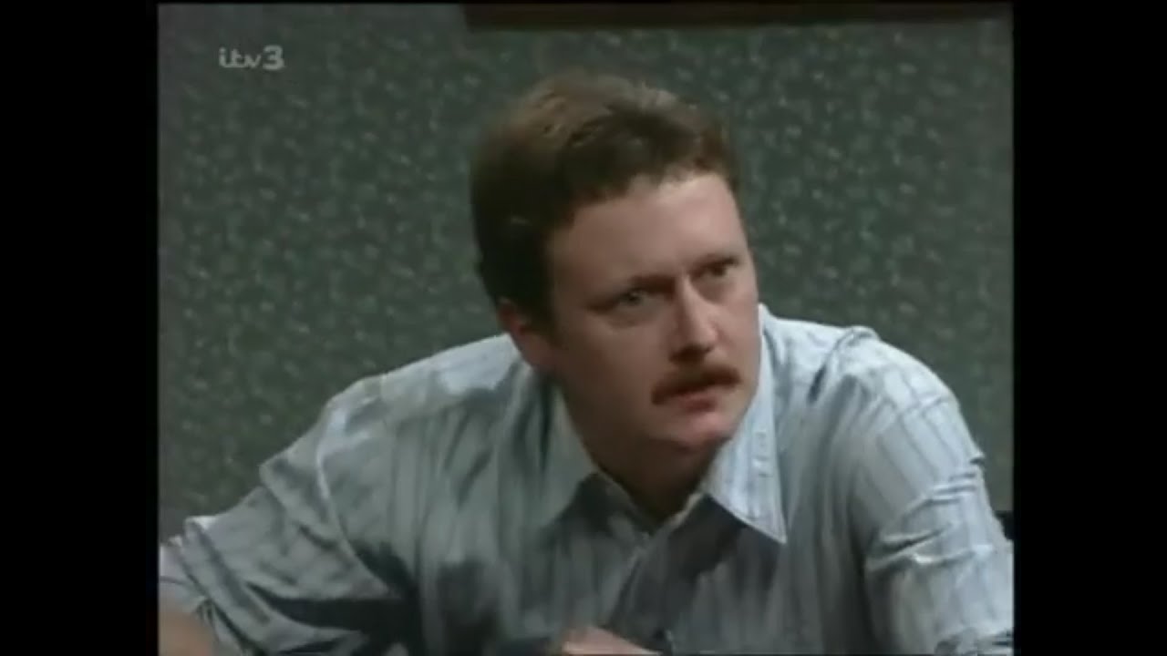 Coronation Street - Jim McDonald all scenes May 1991 - YouTube
