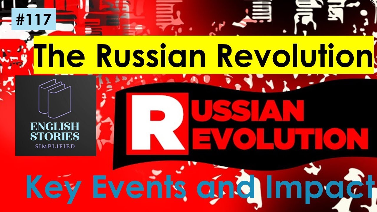 The Russian Revolution: Key Events and Impact #History # ...