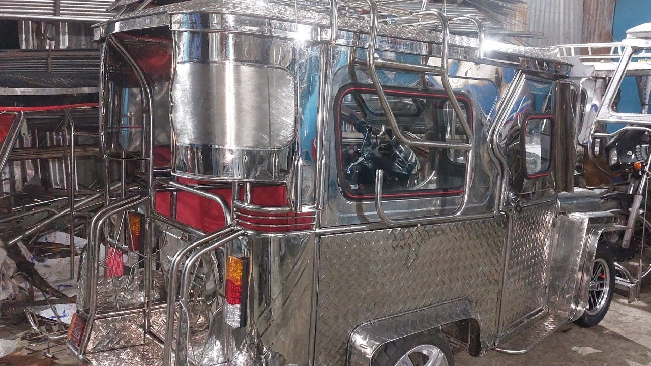 [ DEKADA 70s minijeepcycle sarao design ] 😱😱 may bago nanamang ilalabas ...