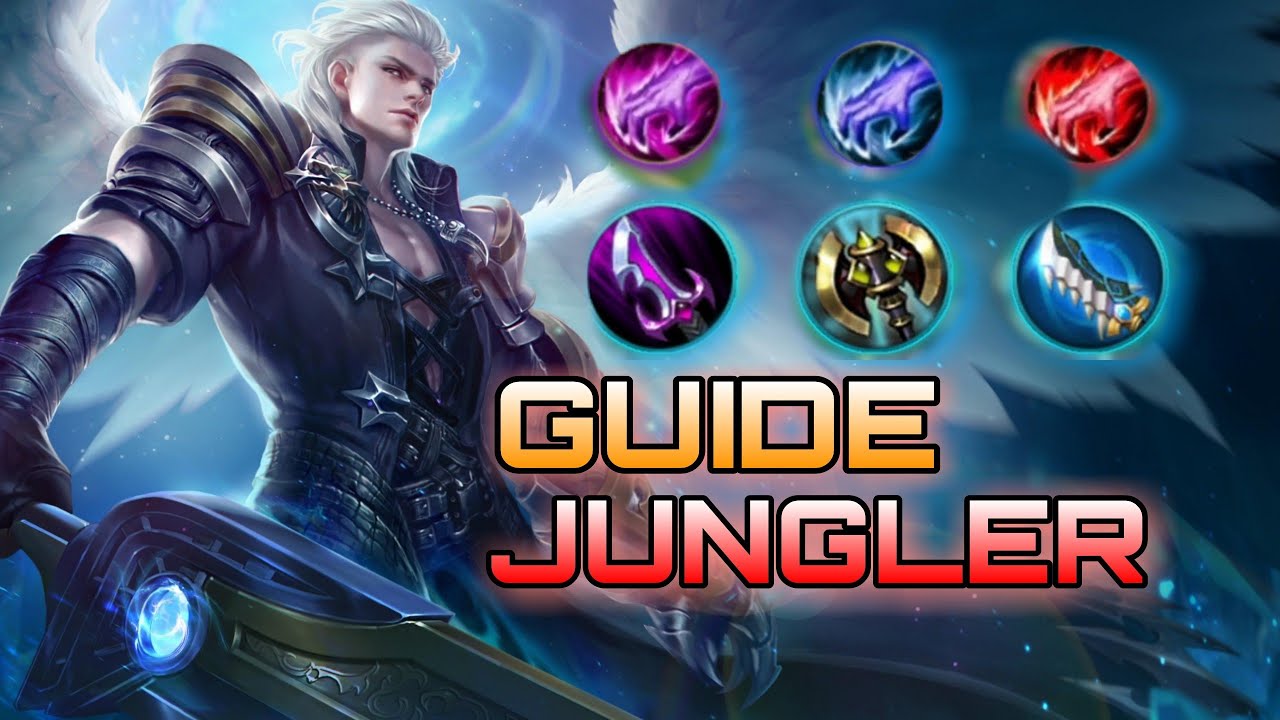 GUIDE FR: Les bases pour Jungle - MLBB FR - YouTube