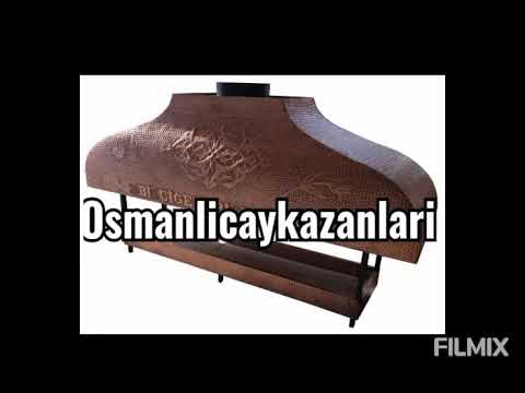Osmanlı Bakır Ocakbaşı Mangal, Kebap Ocağı Izgara