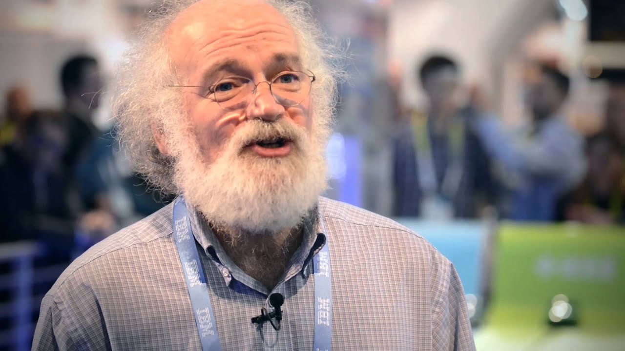 CES 2015 DAY 2: JOHN COHN TALKS ABOUT THE INTERNET OF THINGS - YouTube