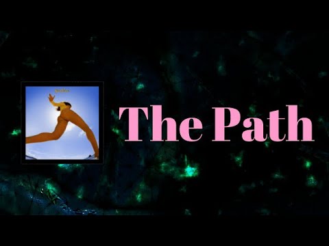 Lorde - The Path (Lyrics) - YouTube