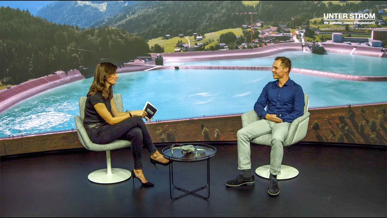 Unter Strom - Folge 15 mit Stefan Pfeifer - YouTube