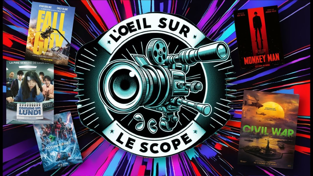 L'oeil sur le Scope #02: De la guerre, des cascades et des fantômes ...