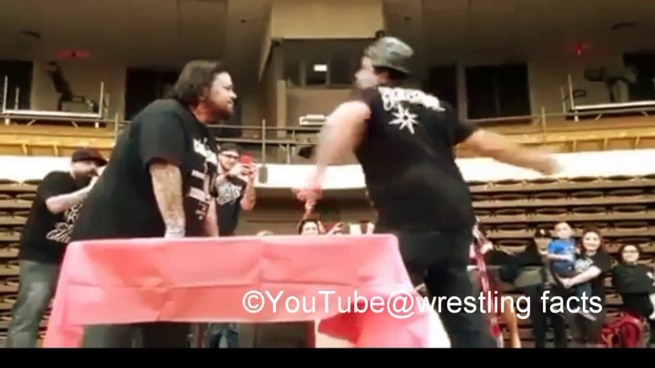 slap contest ko - YouTube