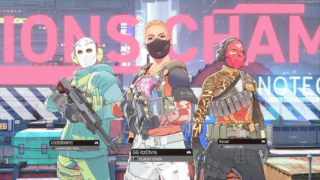 My final game of Spectre Divide. RIP Homie. - YouTube