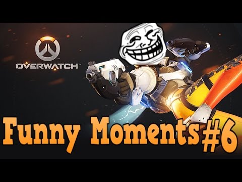 Overwatch: Vivi's Adventures - Part 6 - YouTube