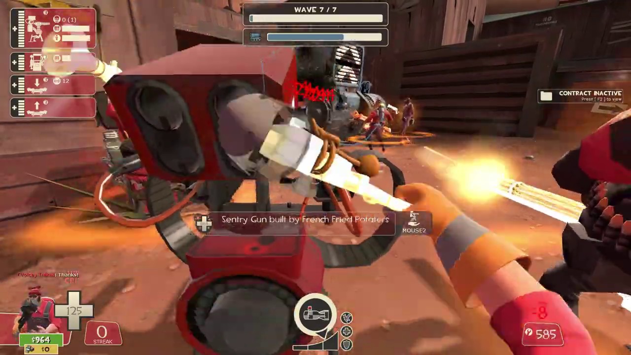 [TF2] Random Expert Australium Drop #2 - YouTube