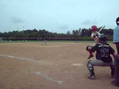 Hitting a Curve Ball 101 - YouTube