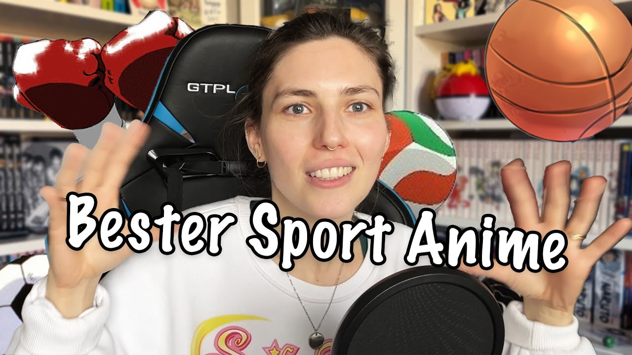Janis zeig mir einen Sport Anime - YouTube