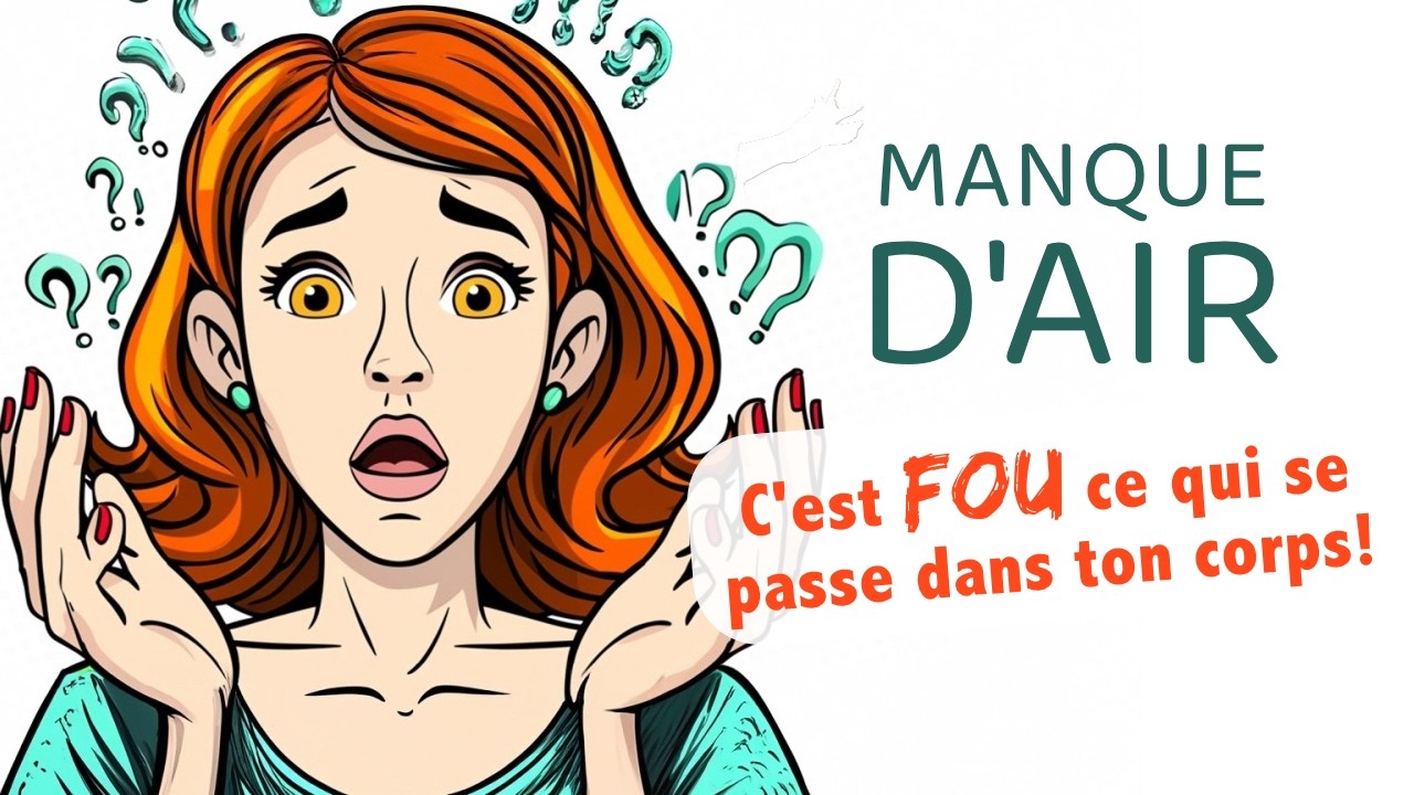 Manque d'oxygène : c'est fou ce qui se passe dans ton corps ! - YouTube