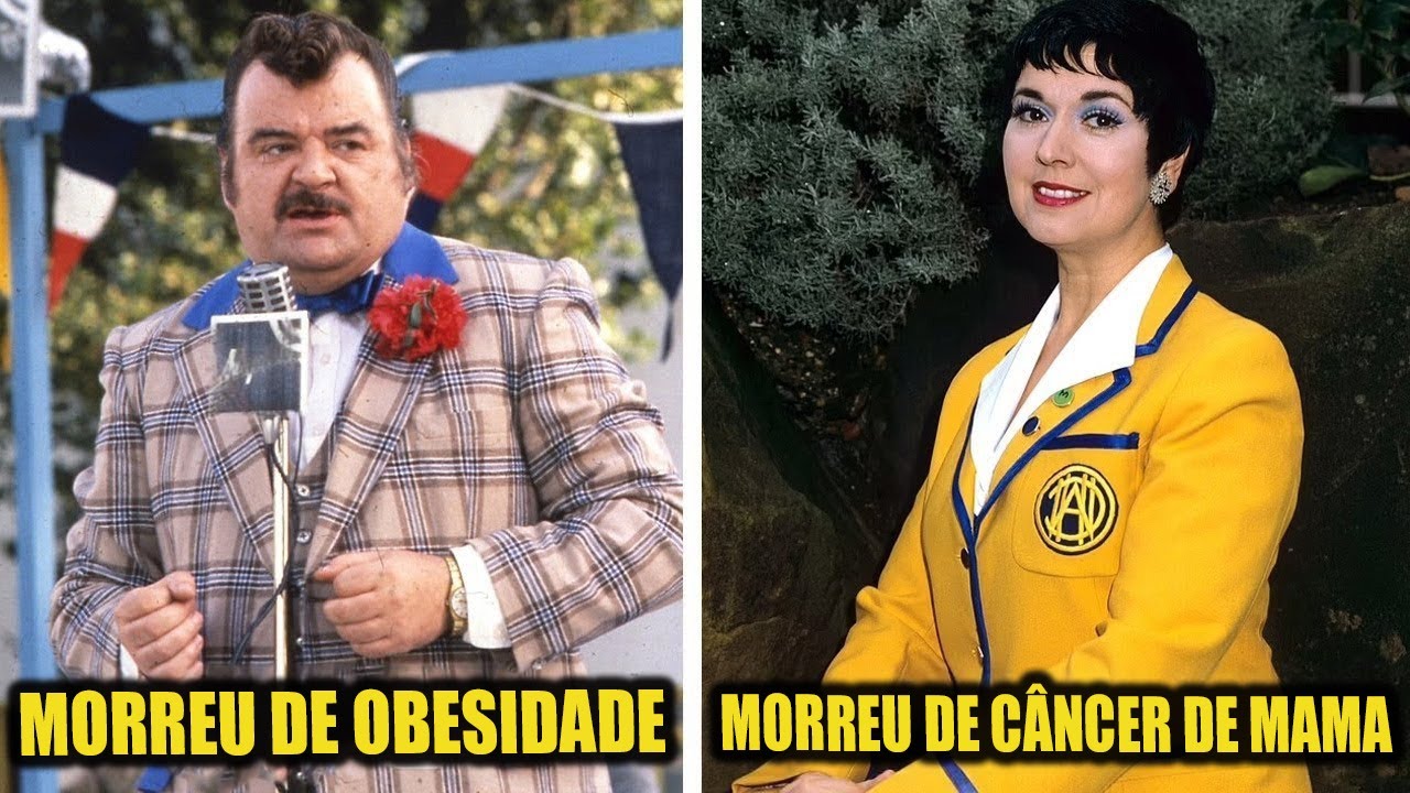 13 amados atores de Hi-de-Hi! que faleceram tragicamente - YouTube