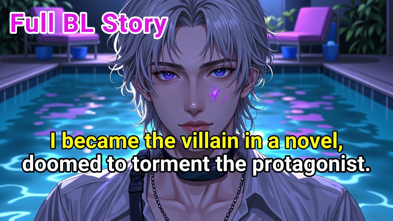 BL Story🌈II became the villain in a novel, doomed to torment the ...