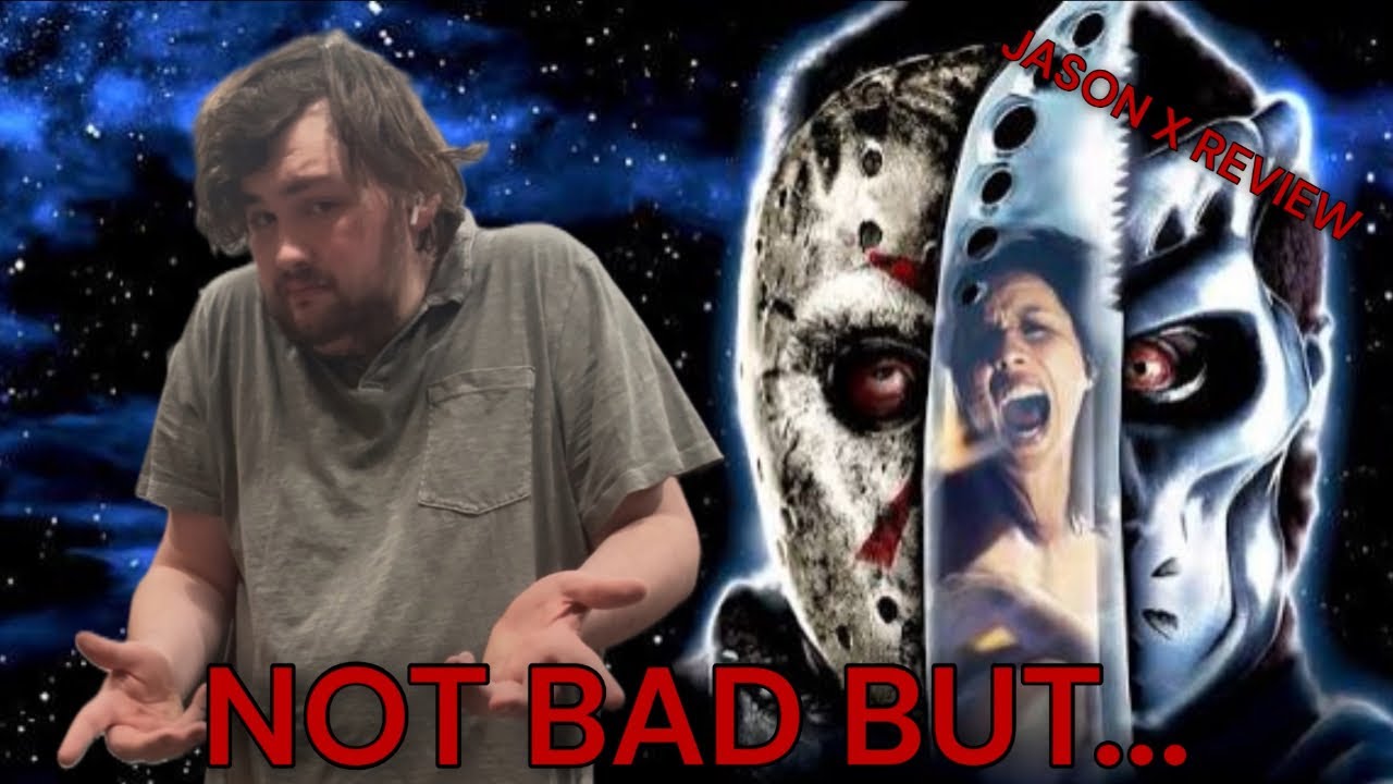 Jason X (2001) – Jason… In Space?! - YouTube
