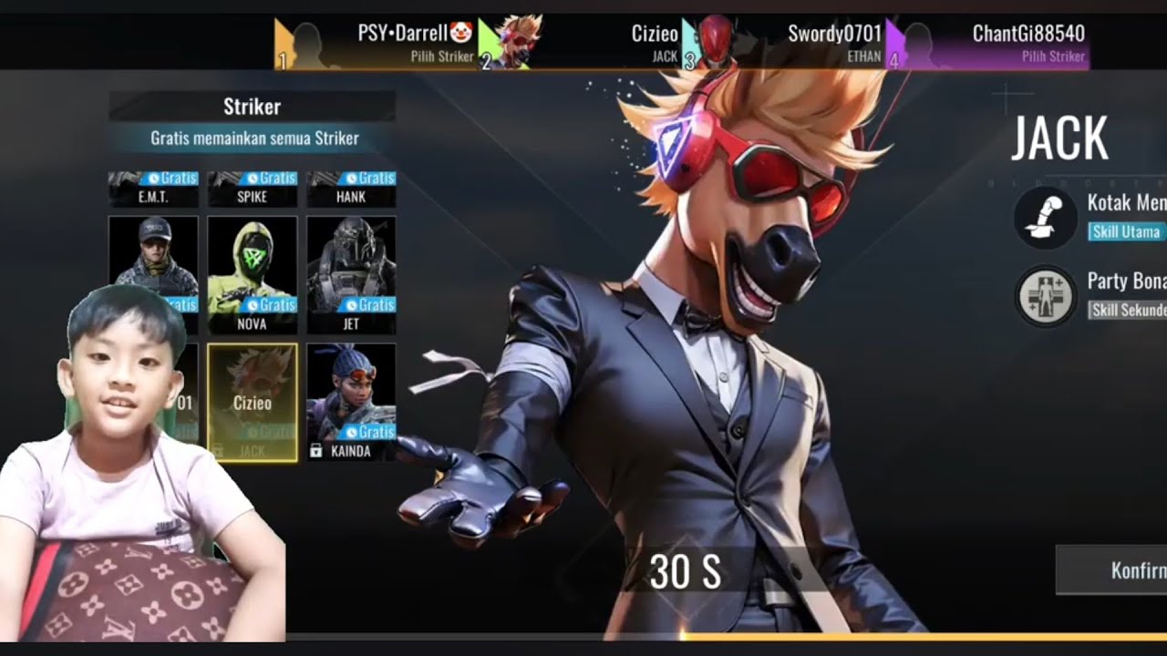 Aarrrgh BS Baru Mulai Udah Ngelag Parah - YouTube