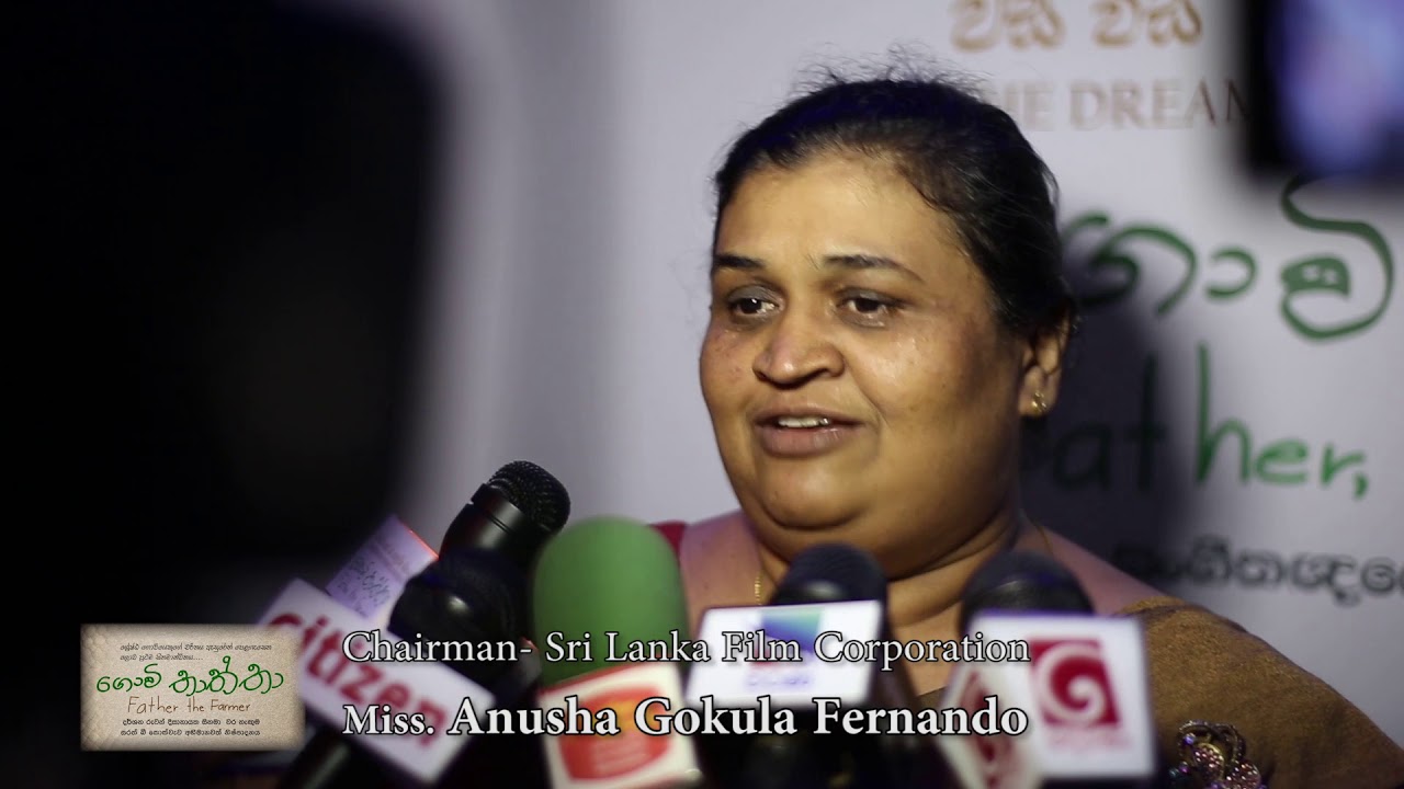 Comment from Anusha Gokula Fernando about Govi Thaththa (ගොවි තාත්තා ...