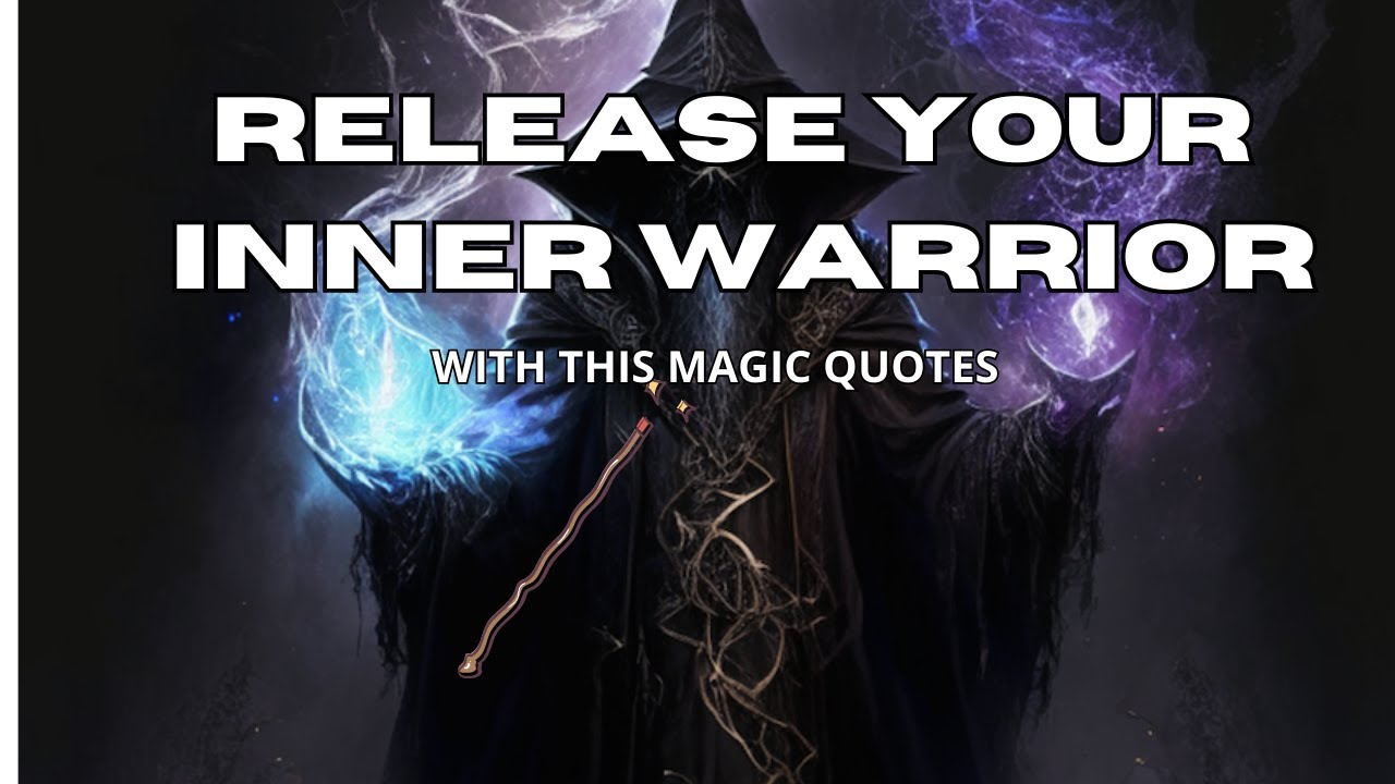 The Essence of Magic: 20 Timeless Quotes That Ignite the Soul - YouTube