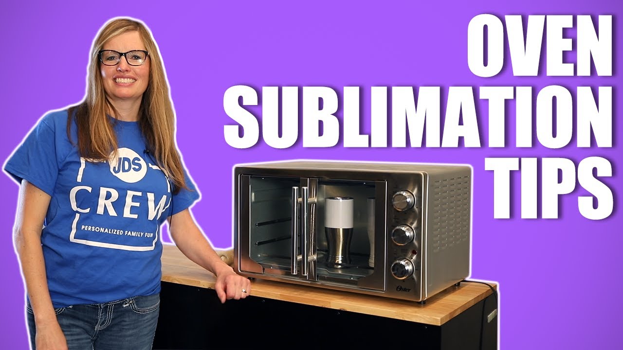 Tips and Tricks for Oven Sublimation - YouTube