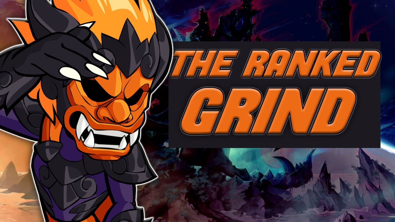 Brawlhalla ranked 2300+ mordex/jiro - GOBLIN HOURES - YouTube