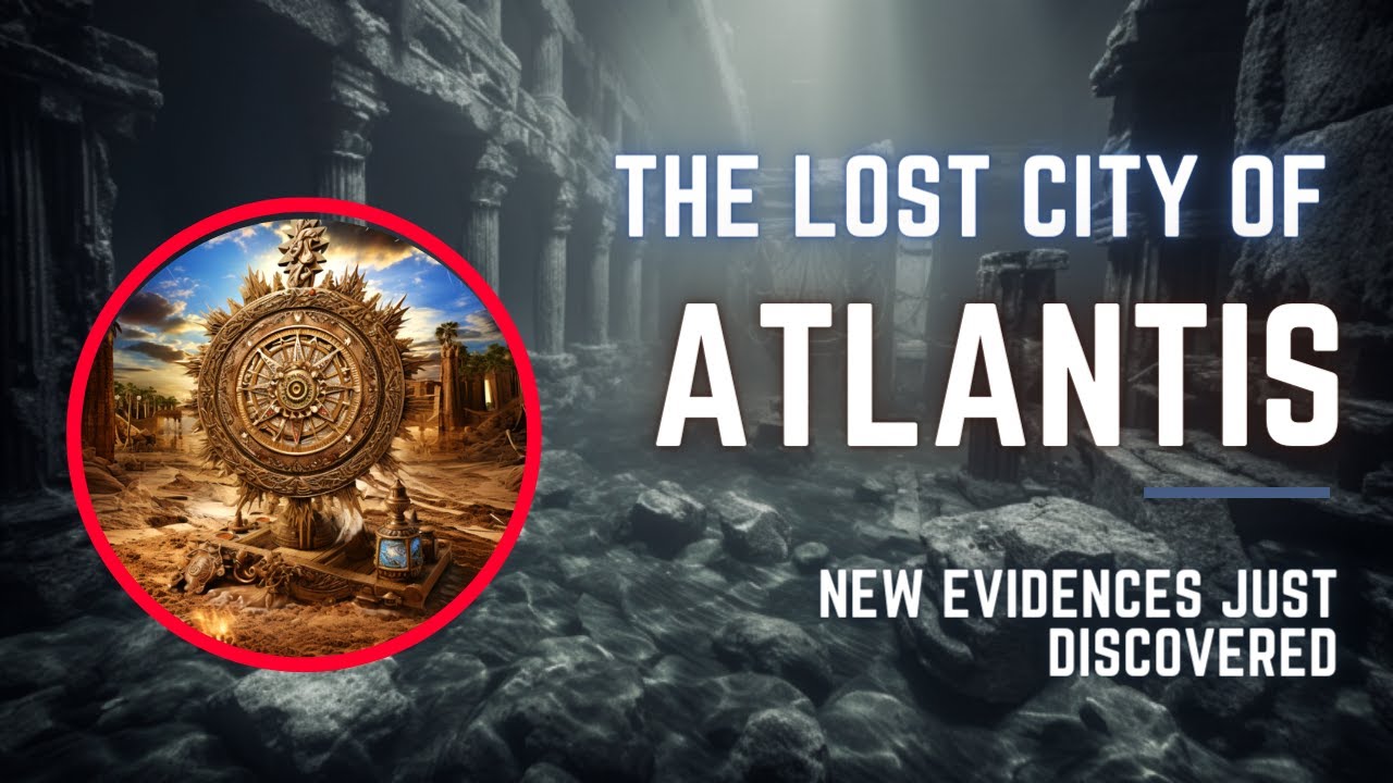The Lost City of Atlantis: New Evidence to Change History - YouTube
