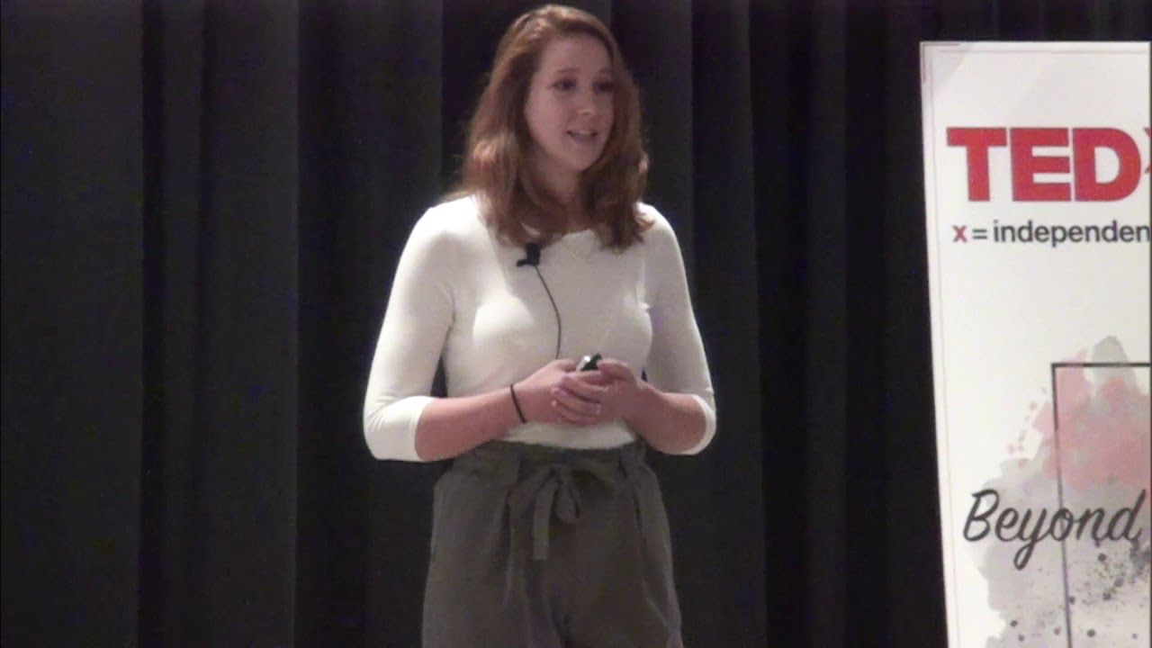 The Power of Youth Activism | Maeve Reed | TEDxSJFC - YouTube