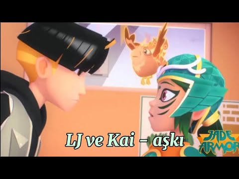 LJ ve Kai Chu'un Sahneleri || Jade Armor- 1.Sezon