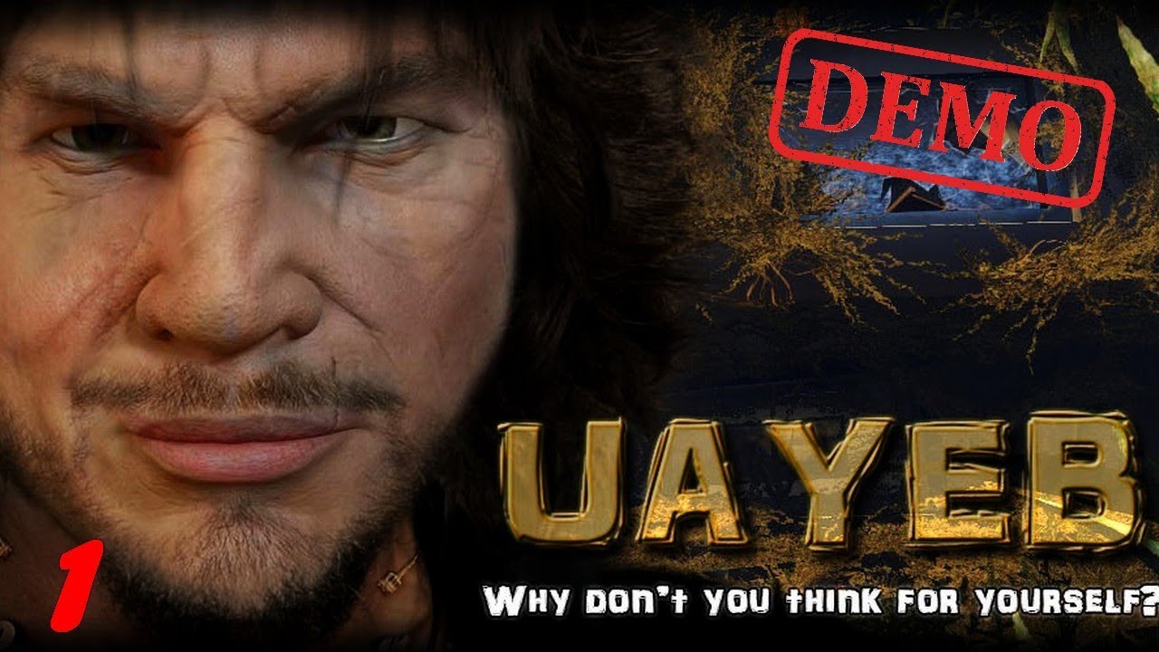 UAYEB Demo Walkthrough Gameplay Part 1 - YouTube