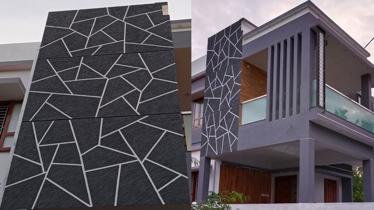 Asian paints Apex creatax texture superior crack bridging 5 year ...