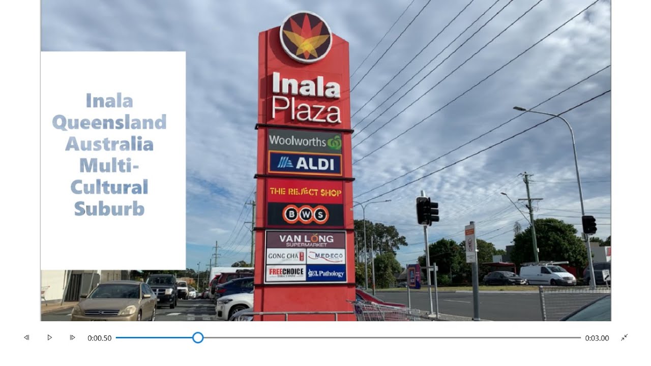 Inala Queensland Australia- Multicultural Suburb worth a visit- - YouTube