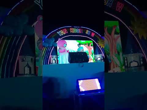 kiddie show with Rainer castillo - YouTube