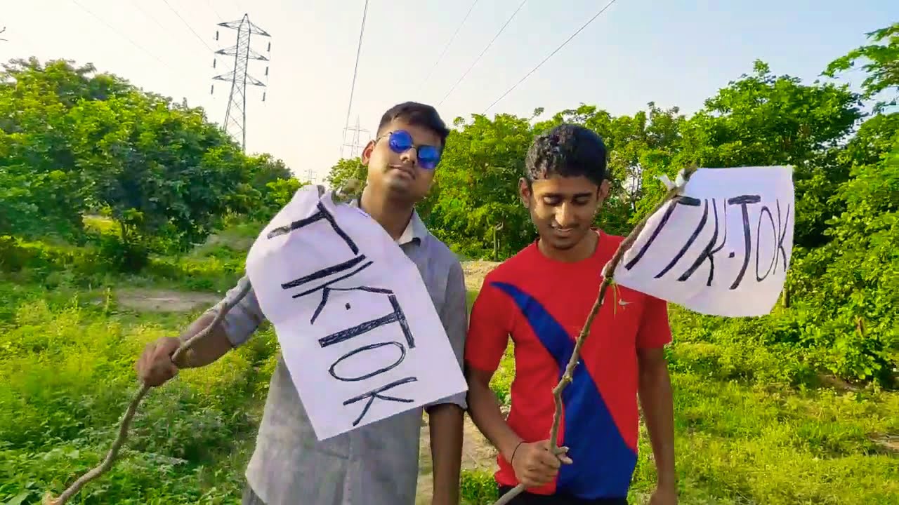 ST/ TIK TOK KI VIDAI - YouTube
